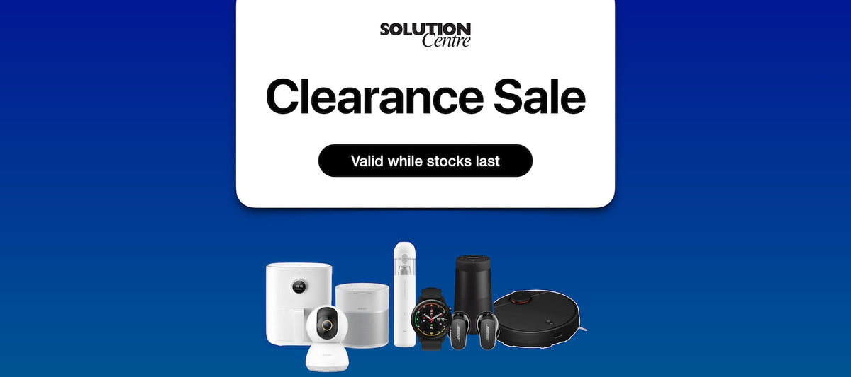 Mac - Solution Centre